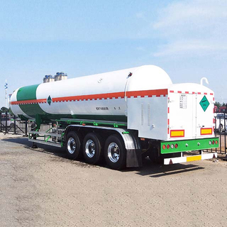 China LOX liquid oxygen tanker trailer manufacturer manufacturers, LOX ...