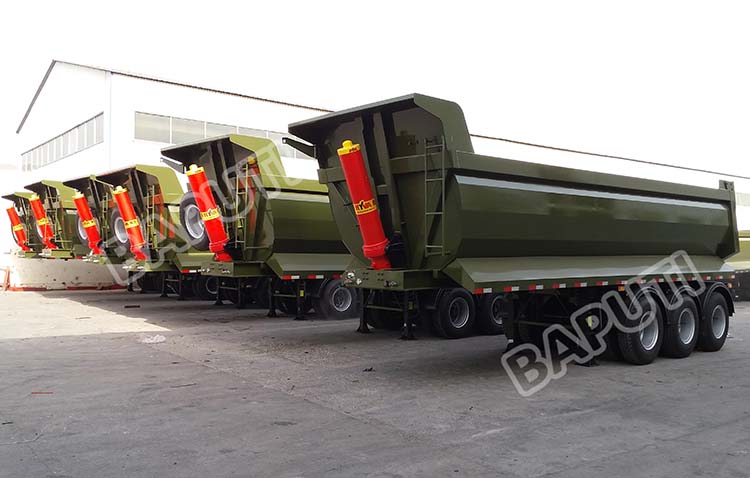 Aggregate Tipping Trailers For Sale
